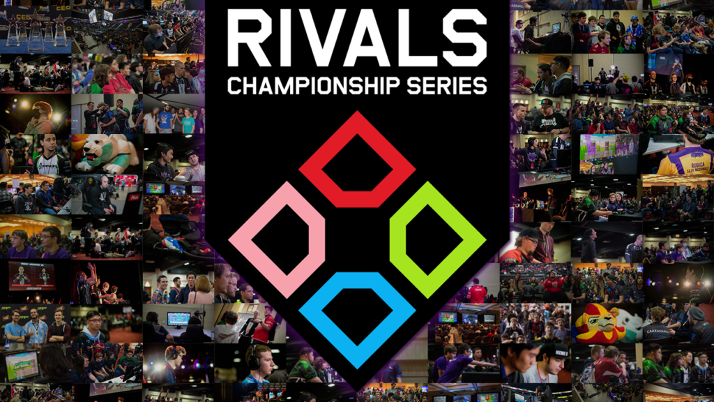 Rivals Championship Series – Season 5 – Rivals of Aether