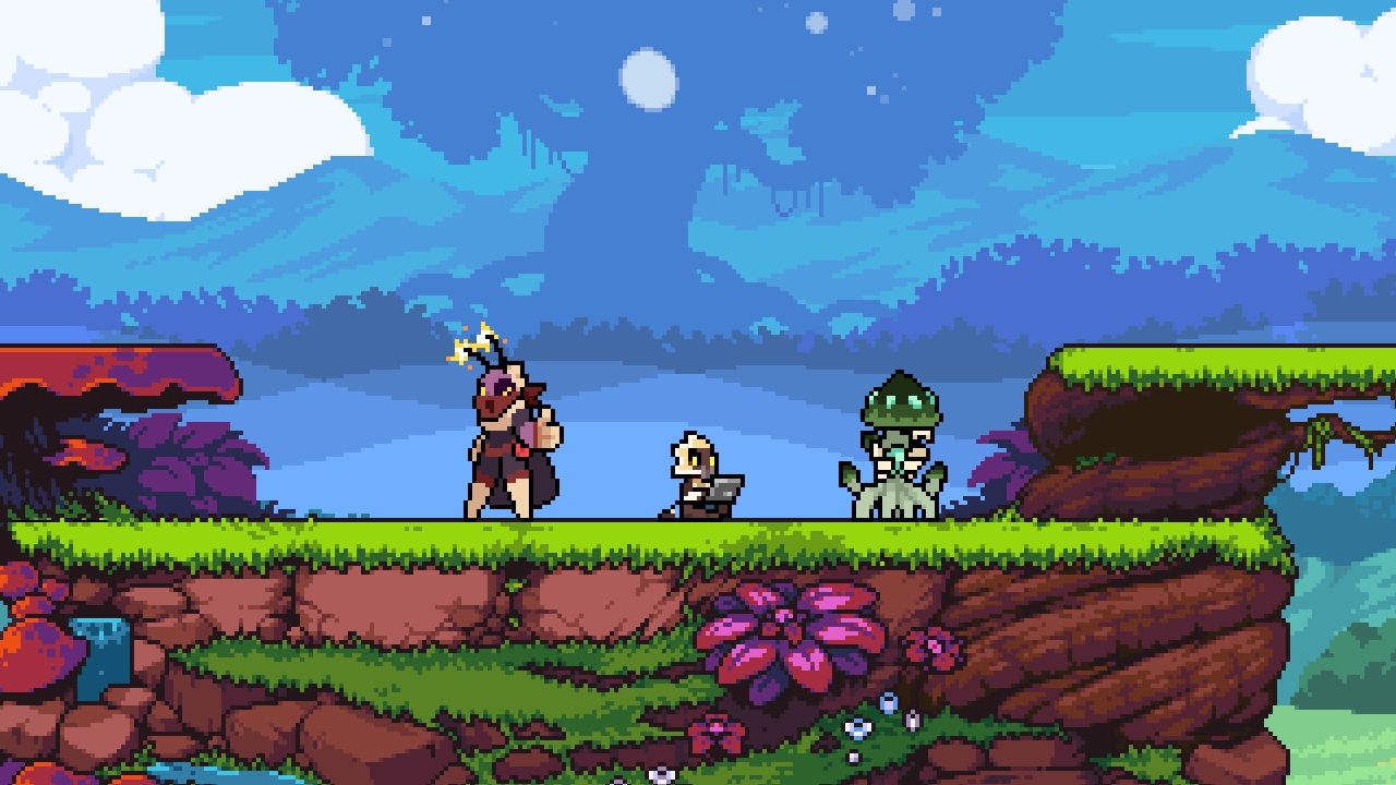 News – Rivals of Aether
