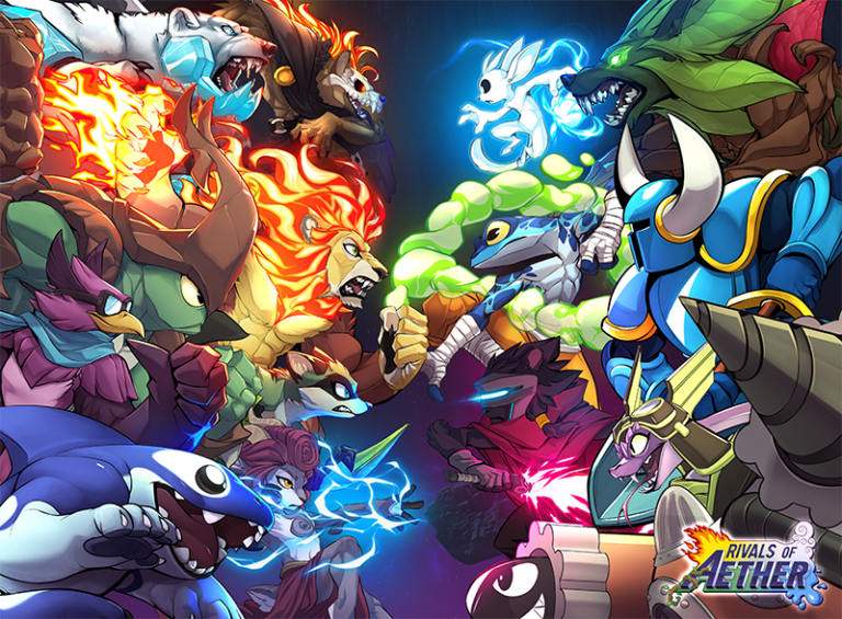 Definitive Edition Release Date – Rivals of Aether